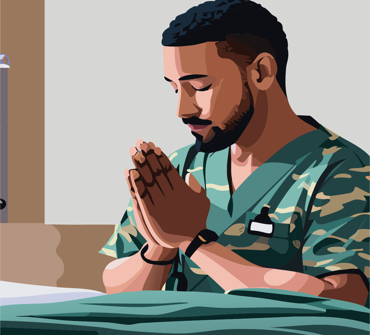 VFW National Chaplain